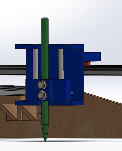 3d File 2d Cnc Plotter 🧑‍🔧 ・3d Print Model To Download・cults