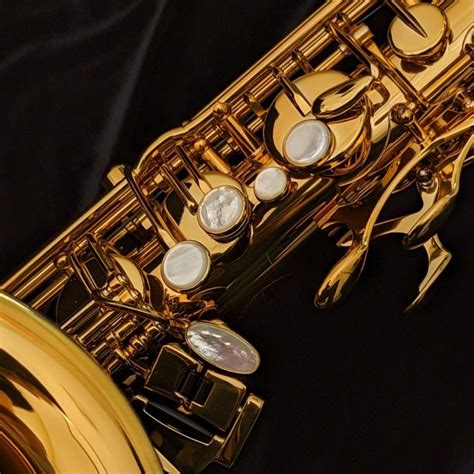 Selmer Signature Tenor Sax Evolution Of The Selmer Sound
