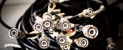 The Rf Connector Interface Is A Radio Frequency Interface Dosin Electronics