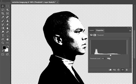 From Pixels To Vectors How To Vectorize An Image In Photoshop