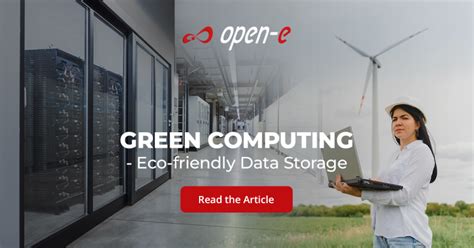 Green Computing Eco Friendly Data Storage Tomasz Spiegolski
