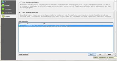 Cómo añadir plugins en QGIS