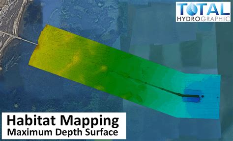 Marine Habitat Mapping Top 7 Ways To Map Total Hydrographic Surveys