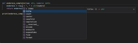 Python Tipado Introdução `às “type Hints” Brains