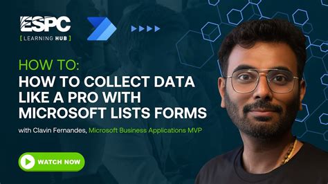 How To Collect Data Like A Pro With Microsoft Lists Forms Espc Conference 2025