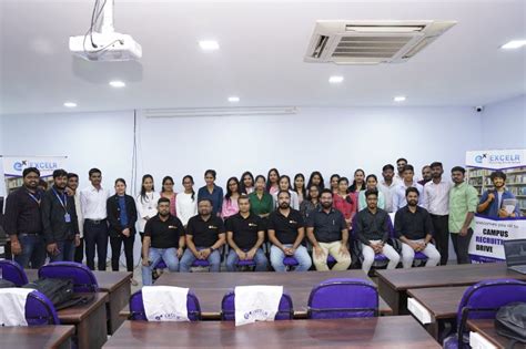 Afaqahmed M J On Linkedin Campus Recruitment Excelr Pune Fresherjobs Softwaretesting
