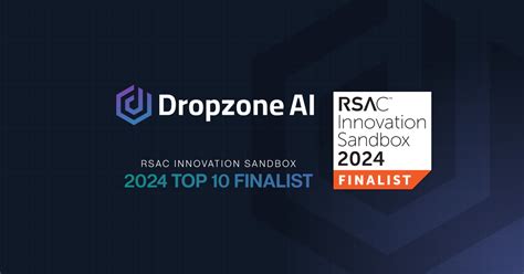 Dropzone Ai At Rsa 2024 Pioneering Cybersecurity Innovation