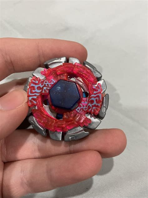Is This An Actual Dark Wheel Rbeyblade