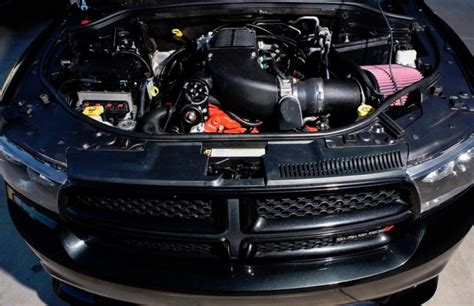 Meet The First Hellcat Durango