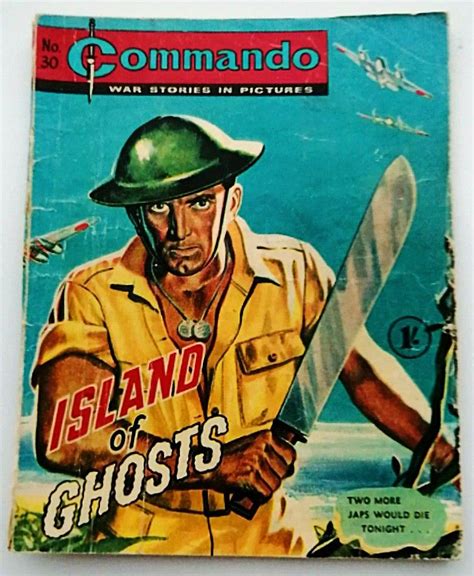 Commando Comics Covers