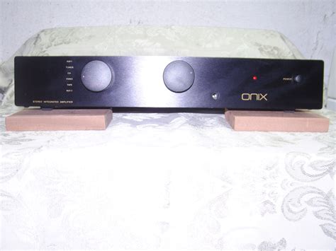 Onix OA ONIX OA Integrated Amplifier Audio Asylum Trader