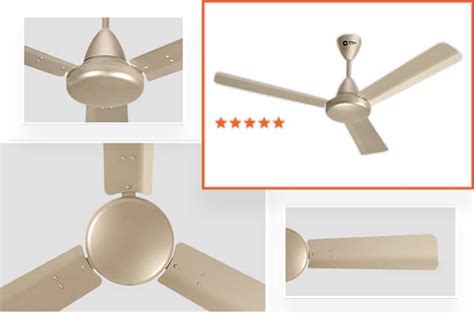 Orient Electric Hector 500 Bee Star Rated 5 Star 1200 Mm Bldc Motor 3