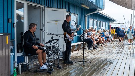 Nært And Nyt Sønderborg “først Med Det Lokale”