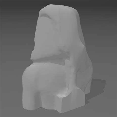 Файл Stl Бюст головы царя Птолемея Египетского・3d печатная модель для загрузки・cults