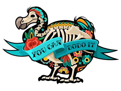 Dodo Vector At Collection Of Dodo Vector Free For