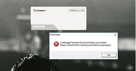 debugger won t let me run game but i was just playing