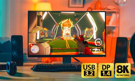 Port K DisplayPort USB C KVM Switch With Power Pass Through Duo Flex K USB