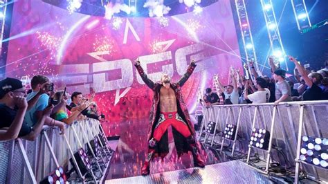 Edge Admits Matt Hardy Feud Over Lita Was Difficult