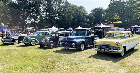 The Essex Classic Vehicle Show 2021 Headway Essex