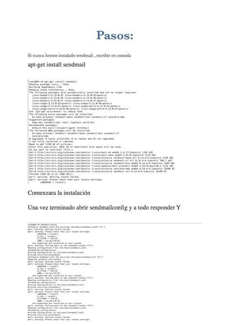 Blog Grisostomos Instalar Sendmail En Apache