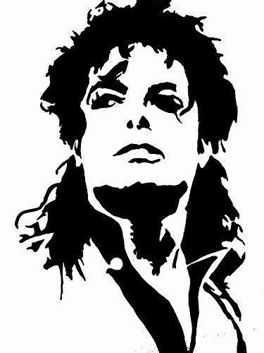 Michael Jackson Black And White Logo Logodix