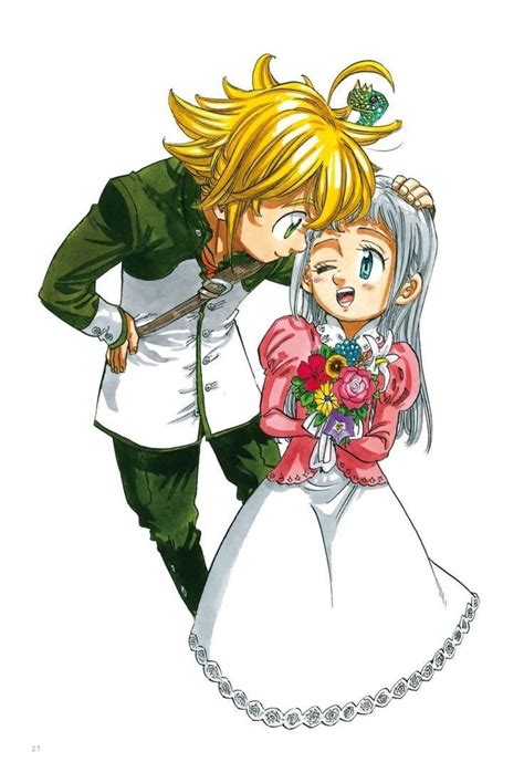 Пин от пользователя 𝐚𝐙𝐚 на доске ᰯ۪ໍwallpapersꪻֶ Главные грехи Аниме