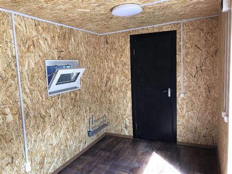 ᐉ Модульний будинок Профмодуль 7x2 4 м 25000 МД • Краща ціна в Києві Україні • Купити в Епіцентр