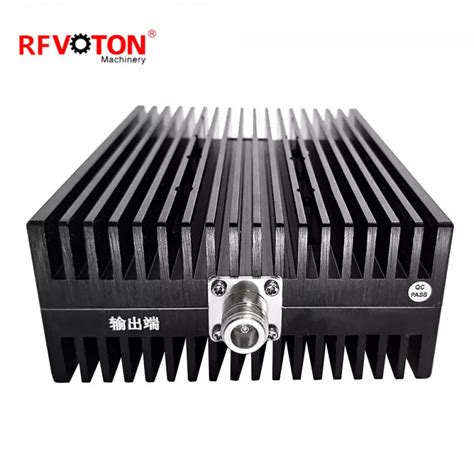 Communication Rf Coaxial Cable Attenuator N Male To Female Male G Attenuator Dummy Load Buy