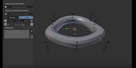 Deform Pro Mesh Deformation Tool For 29 Blender Market