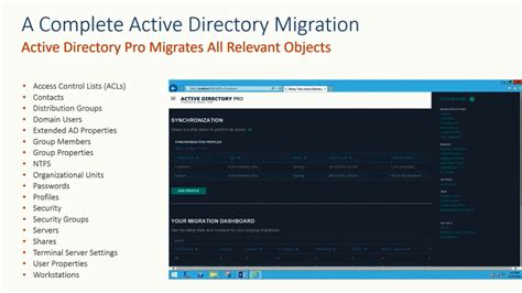 Introduction To Binary Tree Migrator Pro For Active Directory Video