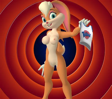 Rule 34 1girls 3d Anthro Female Female Only Fur Furry Lola Bunny
