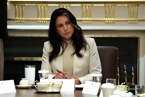 Tulsi Gabbards Politics Are Blinding Us Intelligence
