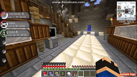 Old Minecraft Pixelmon Minecraft Pixelmon 2000 Modpack Review [2014