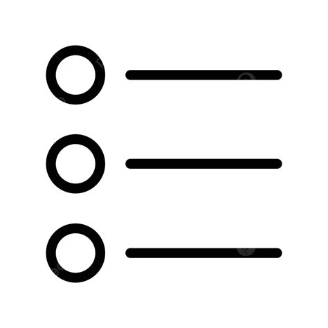 Menu Icon Checklist Mark Vector Icon Checklist Mark Illustration Background And Wallpaper For