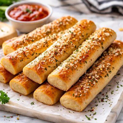 Copycat Little Caesars Breadsticks Recipe