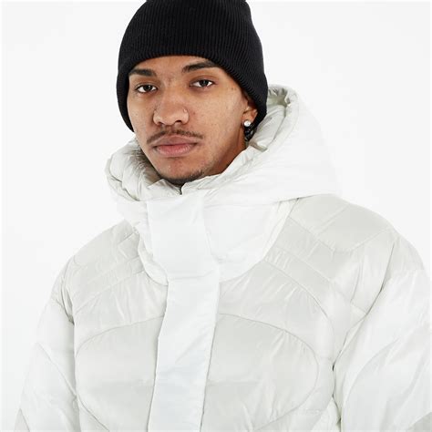 Jackets Nike Sportswear Tech Pack Therma Fit Adv Oversized Hooded Jacket ﻿sail Light Bone
