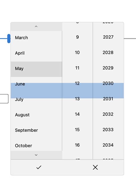 Macos Native `datepicker` Should Be Implemented And Be Default · Issue 5995 · Unoplatformuno
