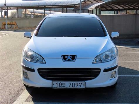 푸조 407 2 0 HDI