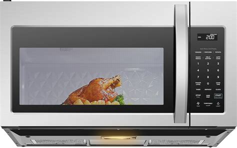 Midea Over The Range Microwave Oven With Smart Touch Philippines Ubuy