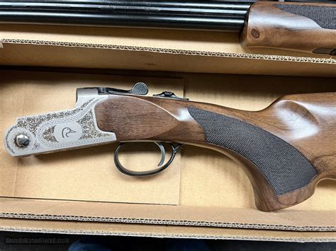 Legacy Sports International Pointer Acrius Ducks Unlimited Over Under 410 Ga