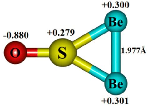 Be2 Lewis Structure