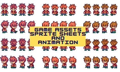 Create Pixel Art Sprites Battle Sprite Sprite And Assets Rpg Styled