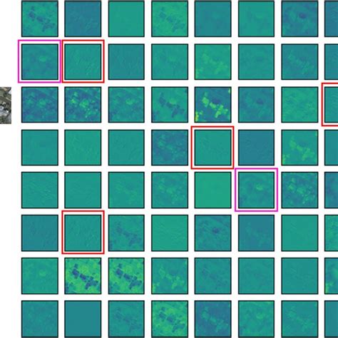 Visualization Of Feature Maps Before Pruning Of First Convolutional