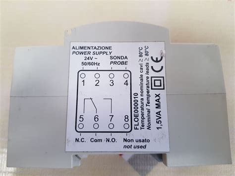 Carel Floe000010 Flooding Sensor Detector New Aeliya Marine Tech®