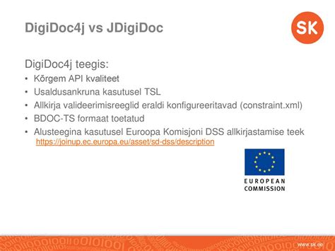 BDOC kasutuselevõtt infosüsteemides ppt download