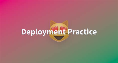 Deployment Practice A Hugging Face Space By Fauazhima