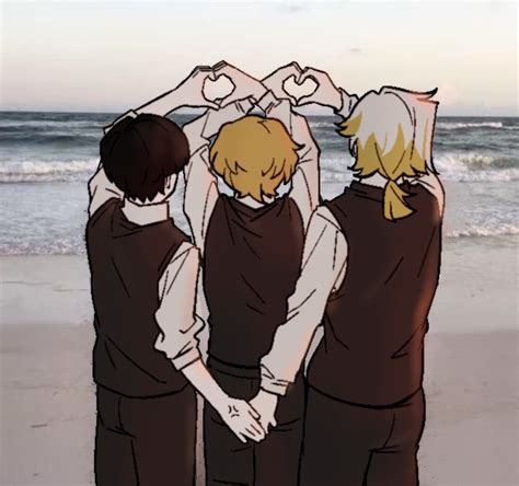 Sinclair Kromer And Demian Project Moon And More Drawn By Ohzv Danbooru