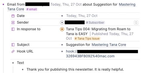 Cortex Futura On Twitter Tana Intermediate Format And Tana Paste Are Just Soooo Useful I Have