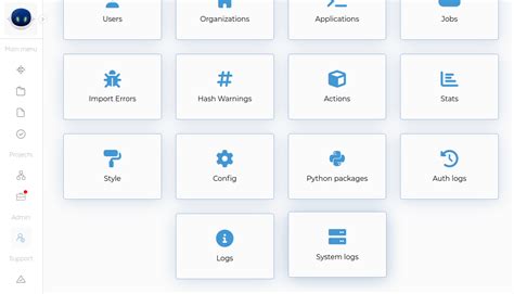 Troubleshoot Problems On A Platform Dessia Documentation