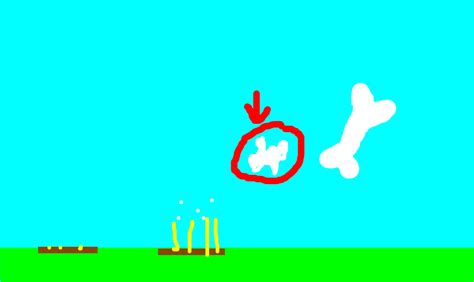 Farinha De Osso Desenho De Ananlool Gartic